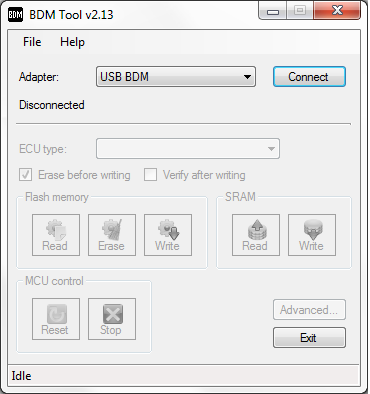 TxSuite | Bdmtool